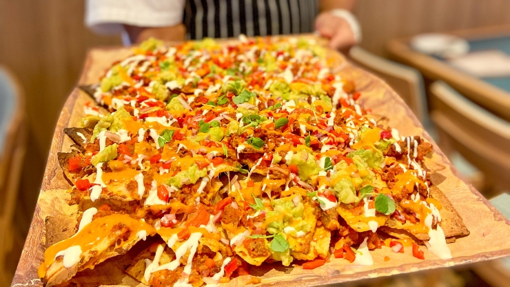 July Giant 12kg Beef Nachos Csi Club Southport